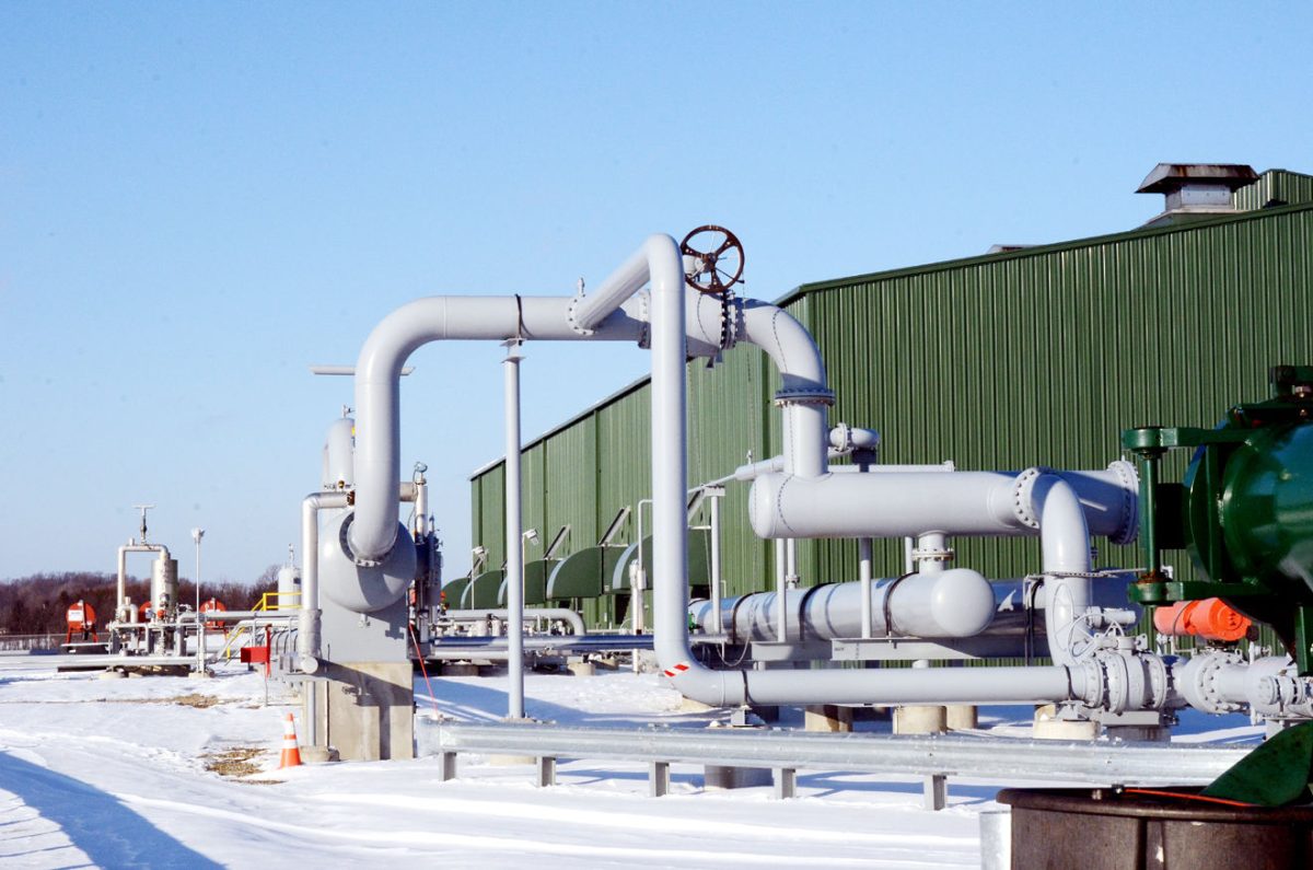 MarkWest resumes operations at processing plant A lightning strike on ...